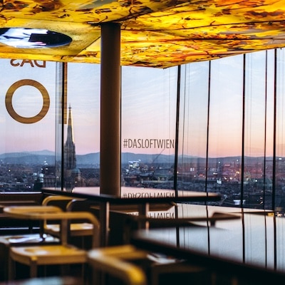 Das LOFT Restaurant, Bar & Lounge im SO/ VIENNA