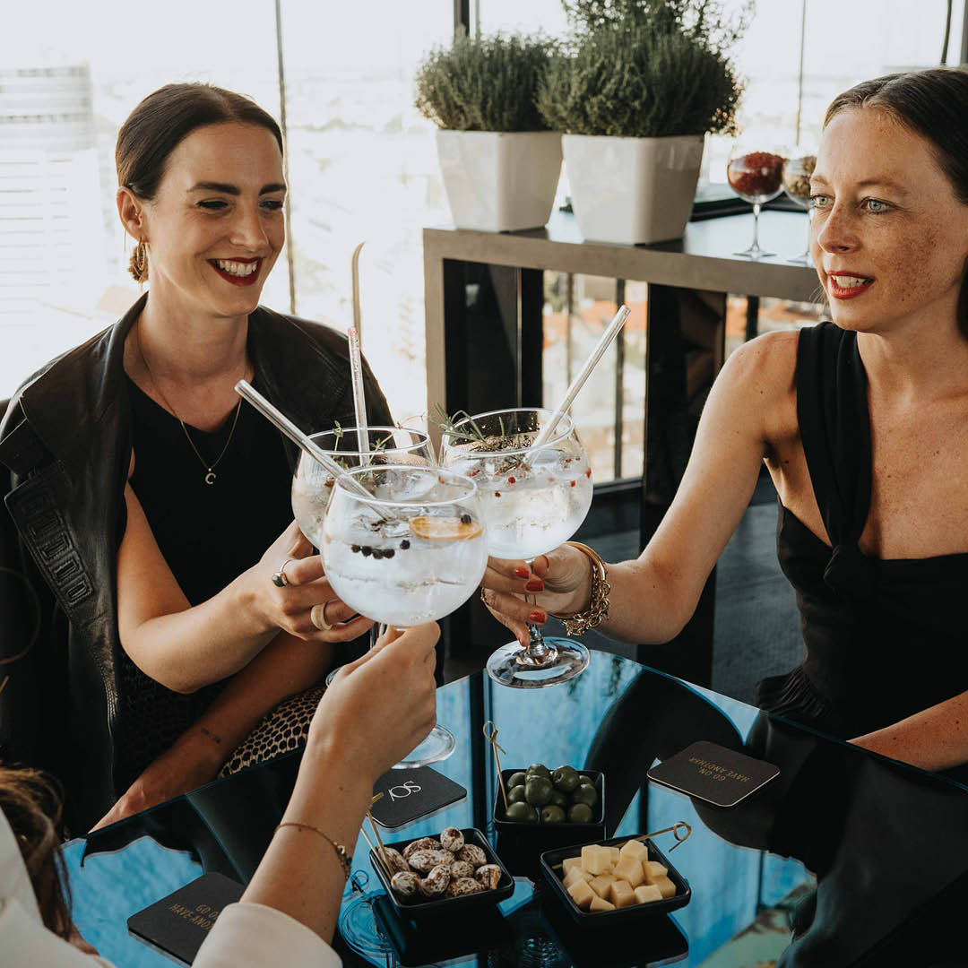 Das LOFT Restaurant, Bar & Lounge im SO/ VIENNA