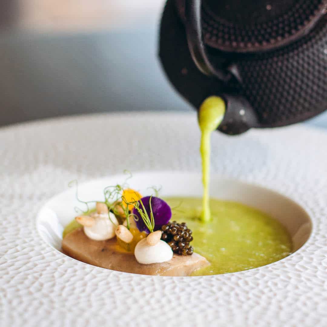 Das LOFT Restaurant, Bar & Lounge im SO/ VIENNA