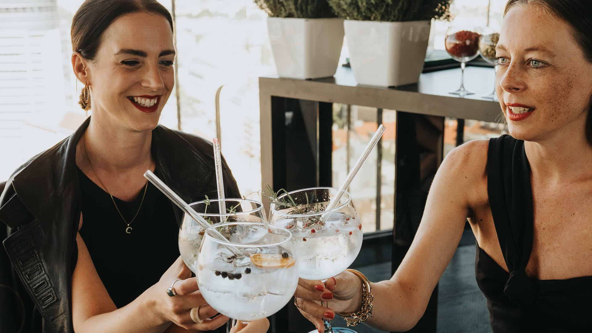 Das LOFT Restaurant, Bar & Lounge im SO/ VIENNA