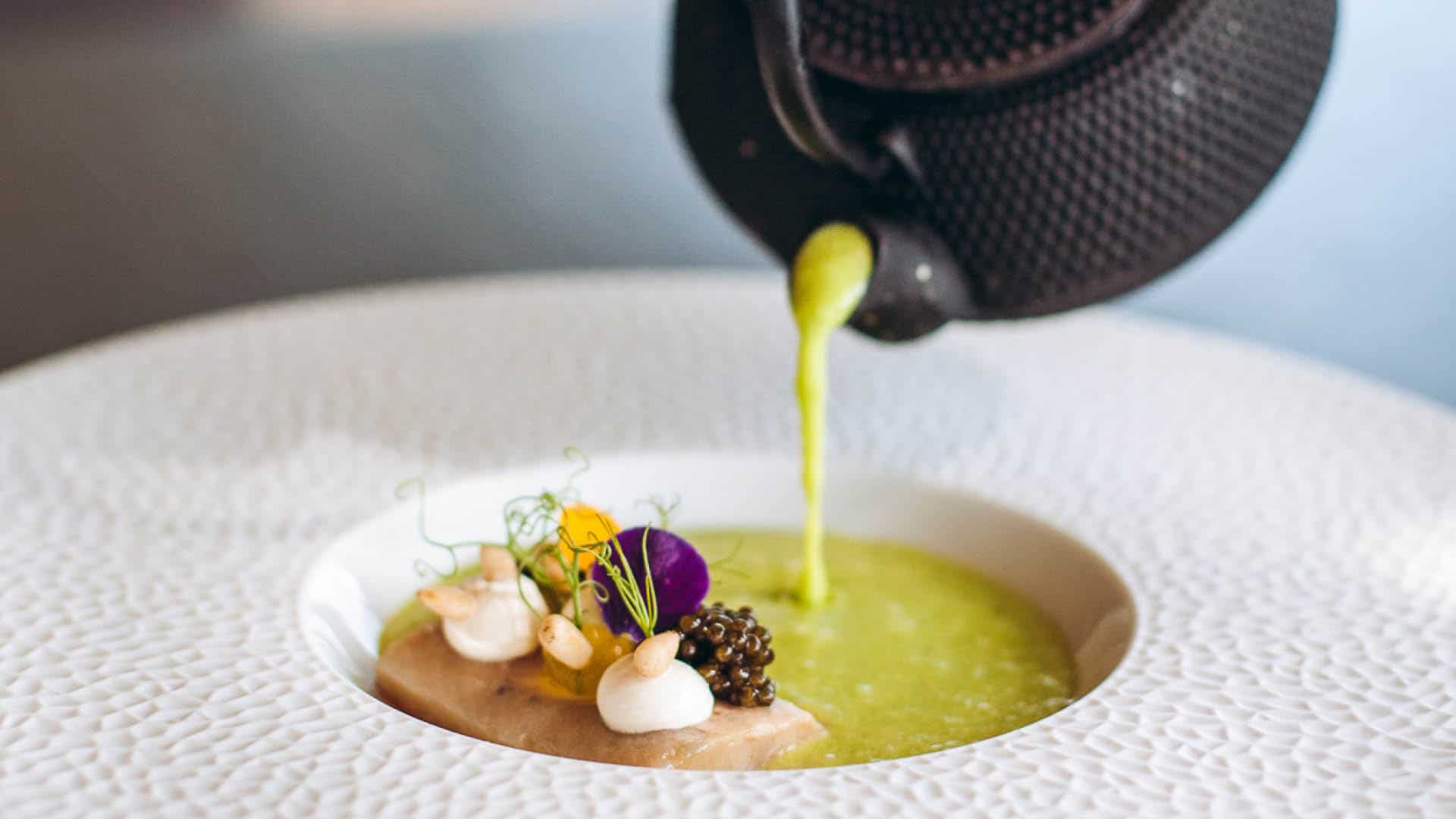 Das LOFT Restaurant, Bar & Lounge im SO/ VIENNA